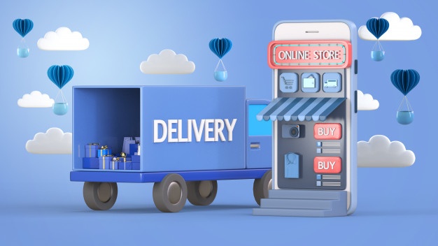 eDelivery for Drivers - Live Tracking App for Delivery in UAE, Turkey ...