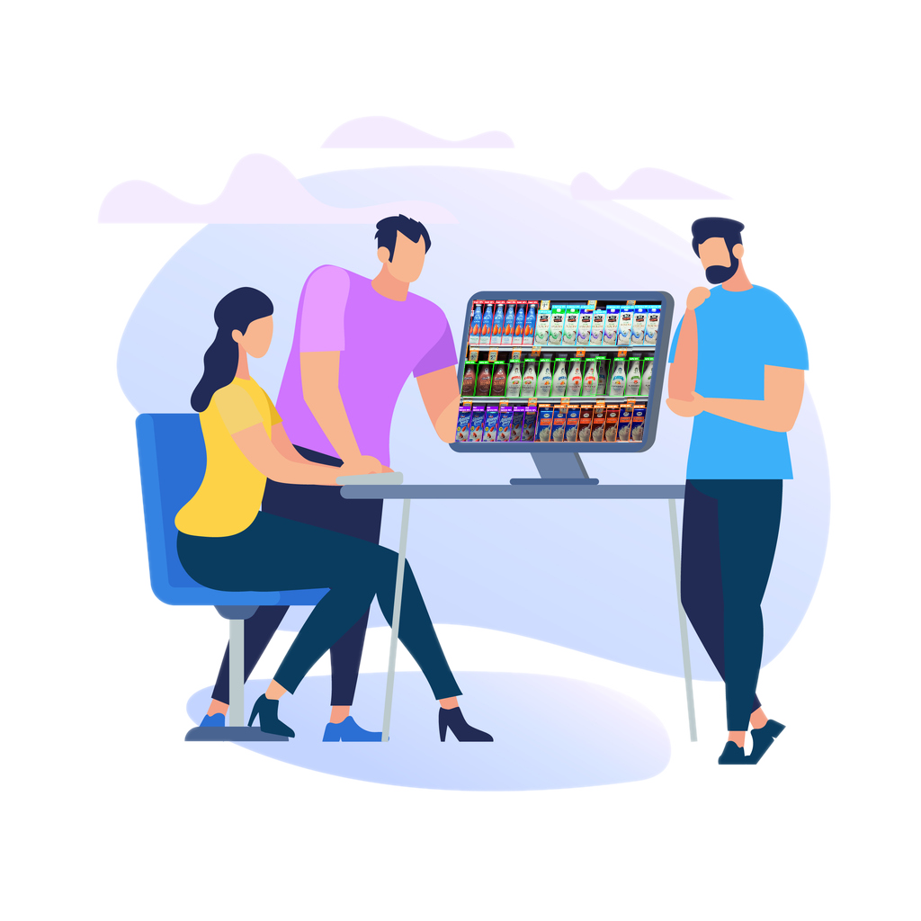 AI Image Recognition Solutions for Retail | Sterison