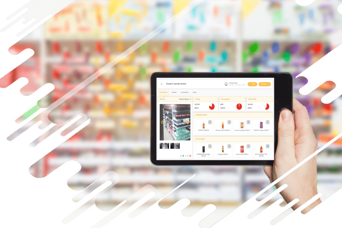 AI Image Recognition Solutions for Retail | Sterison