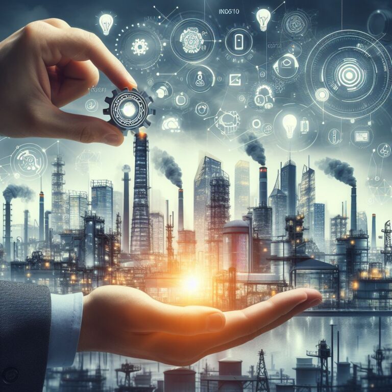 How Industrial IoT Drives Industry 4.0 Success | Sterison