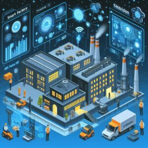 Next-Level Factories with Smart IoT Solutions | Sterison